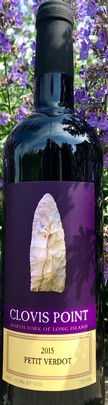 Clovis Point Wines - Products - 2019 Petit Verdot Copy